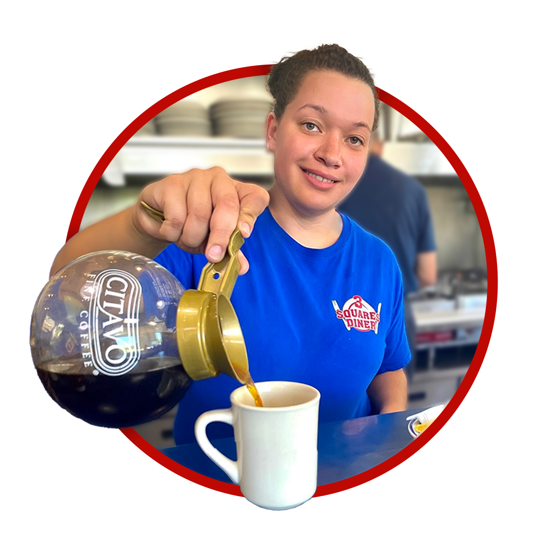 About Us - Three Squares Diner