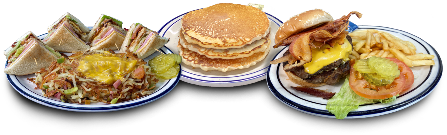 Home - Three Squares Diner