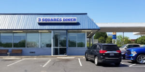 Locations - Three Squares Diner