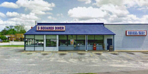 Locations - Three Squares Diner