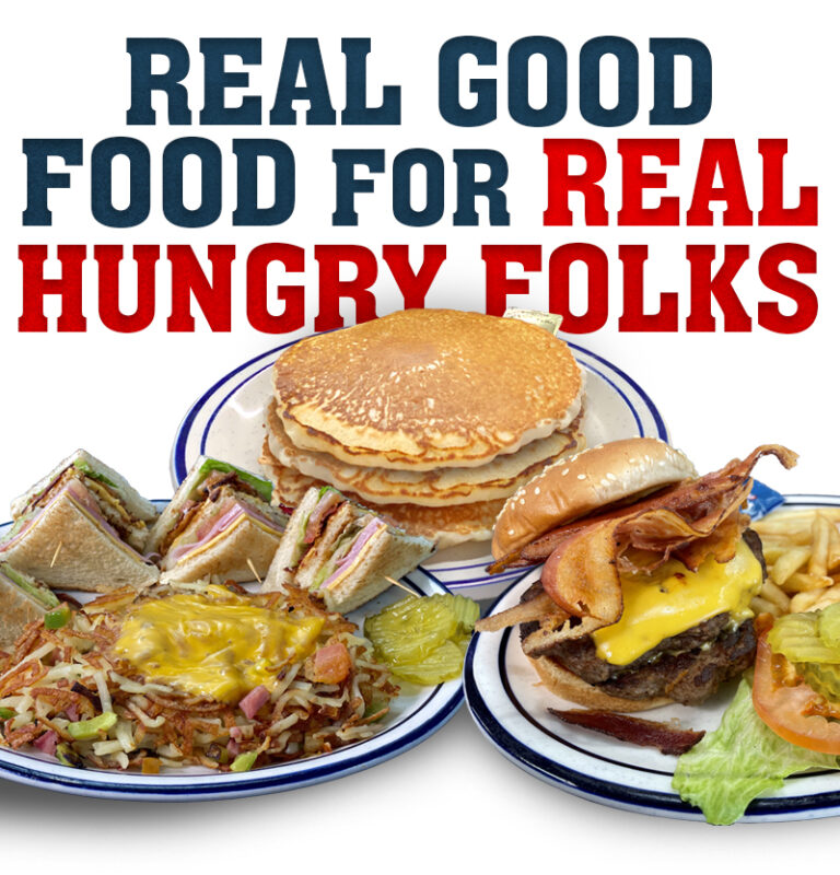 Home - Three Squares Diner