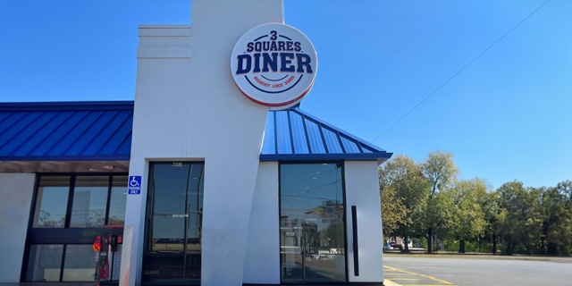 Locations – Three Squares Diner